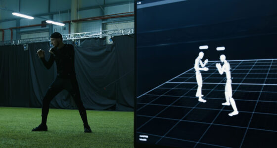 Teen Summer Intensive – Animation and Motion Capture - Arts at McMaster